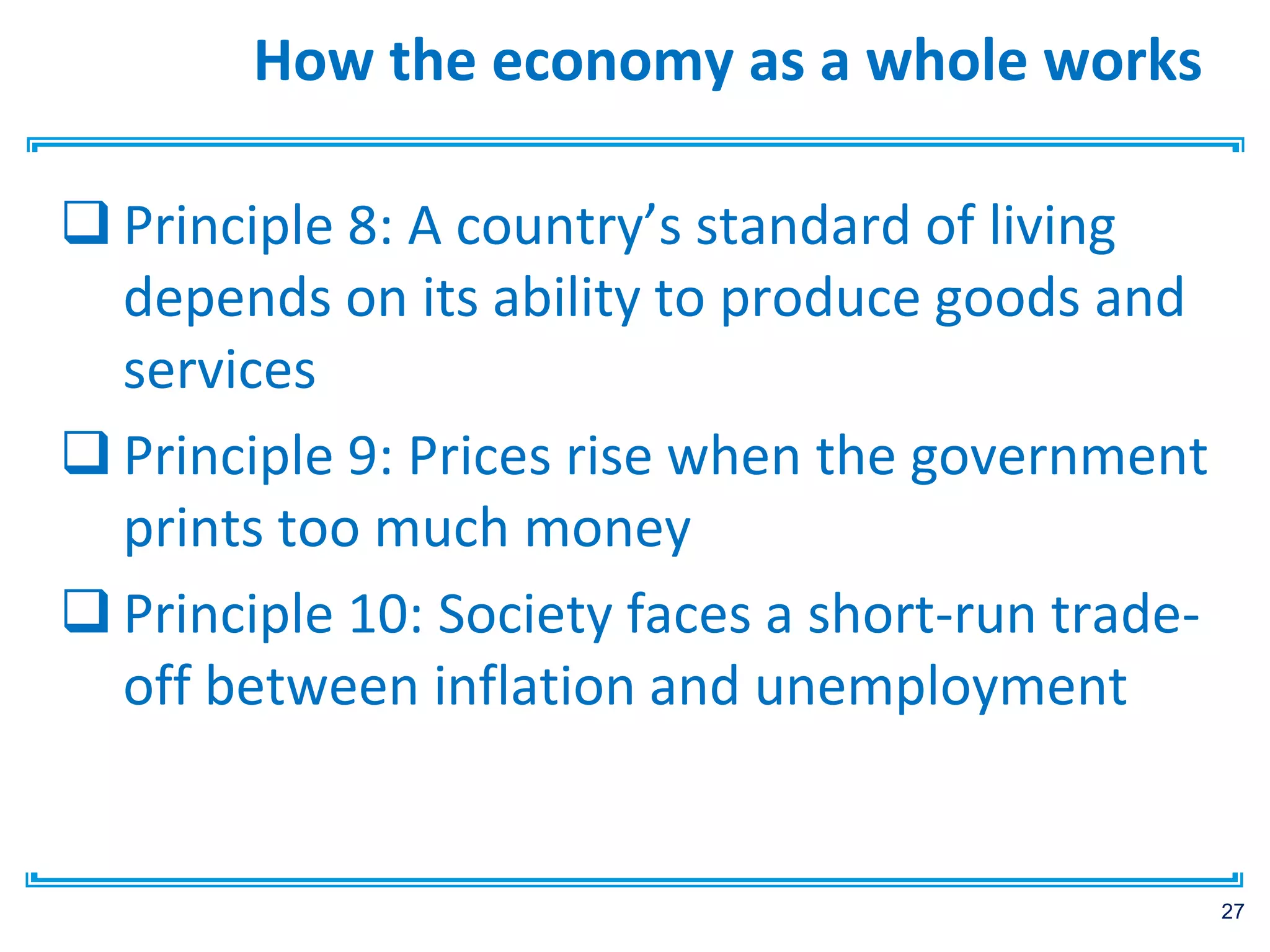 MICROECONOMICS MANKIW CHAPTER 01.pptx