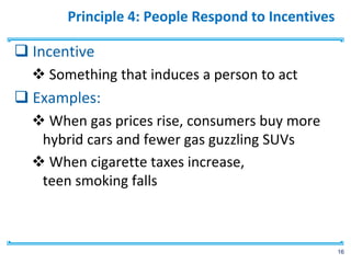 MICROECONOMICS MANKIW CHAPTER 01.pptx
