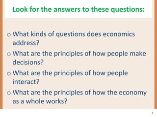 MICROECONOMICS MANKIW CHAPTER 01.pptx