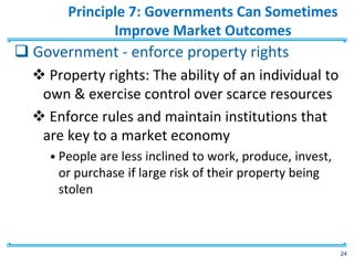 MICROECONOMICS MANKIW CHAPTER 01.pptx