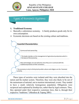 Microeconomics module 2 | PDF