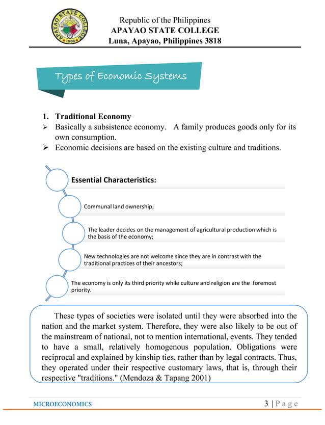 Microeconomics module 2 | PDF | Business | Business and Finance