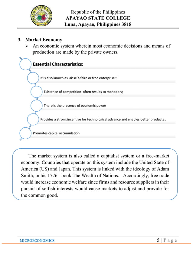 Microeconomics module 2 | PDF | Business | Business and Finance