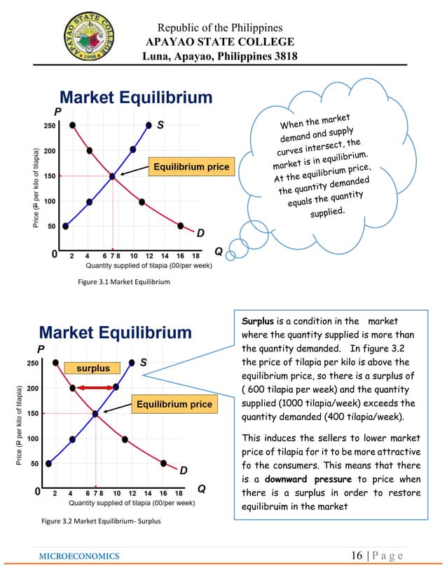 Microeconomics module 3 | PDF
