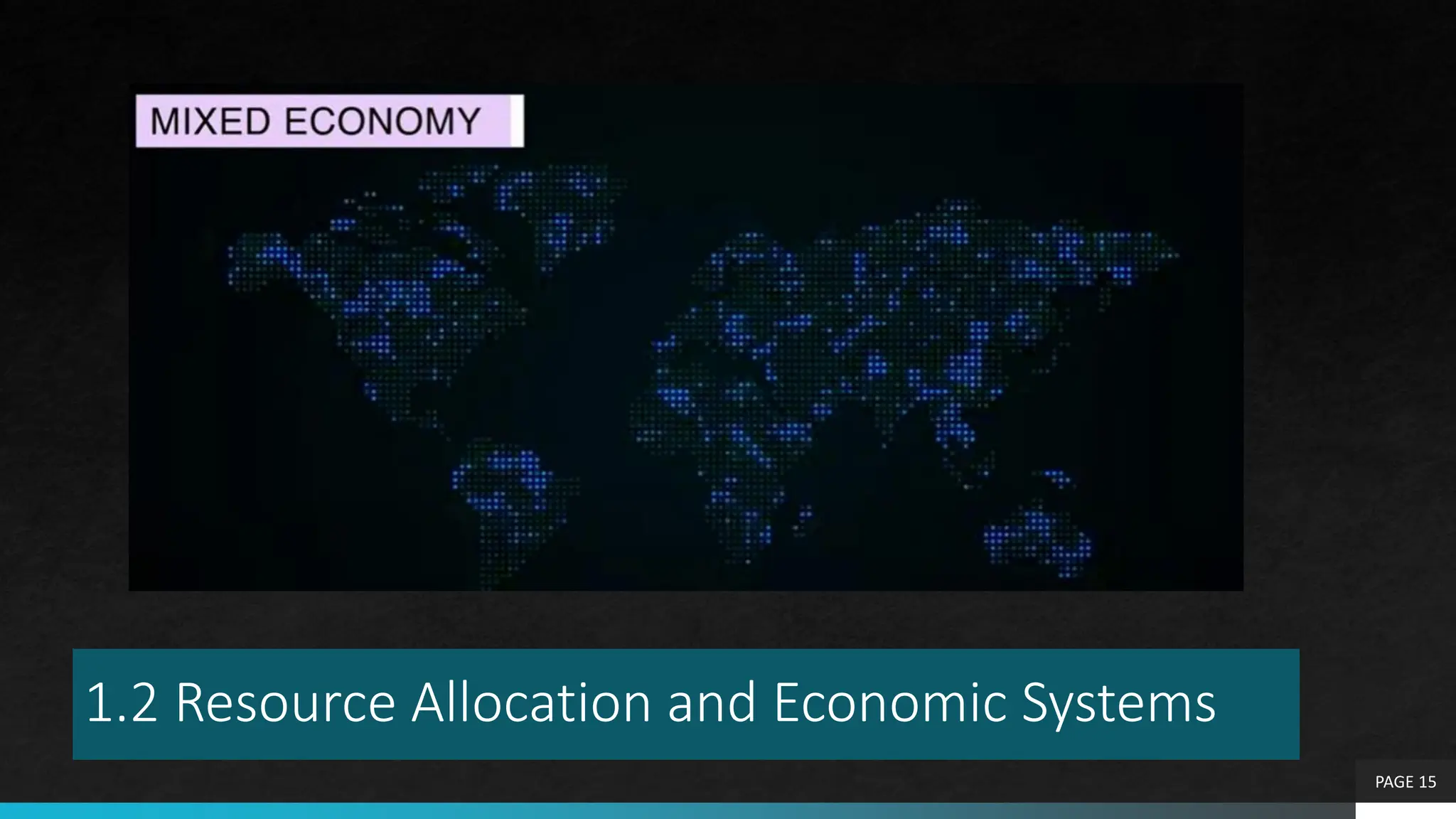 Microeconomics Course about Supply and Demand | PPT