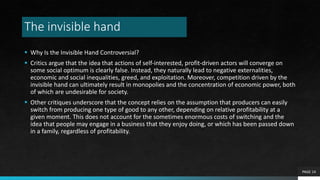 Microeconomics Course about Supply and Demand | PPT