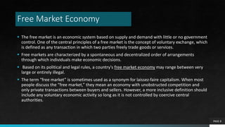 Microeconomics Course about Supply and Demand | PPT