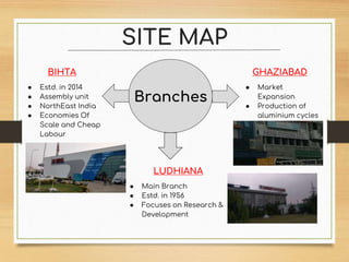 Case Study on Hero Cycles Bihta | PPT