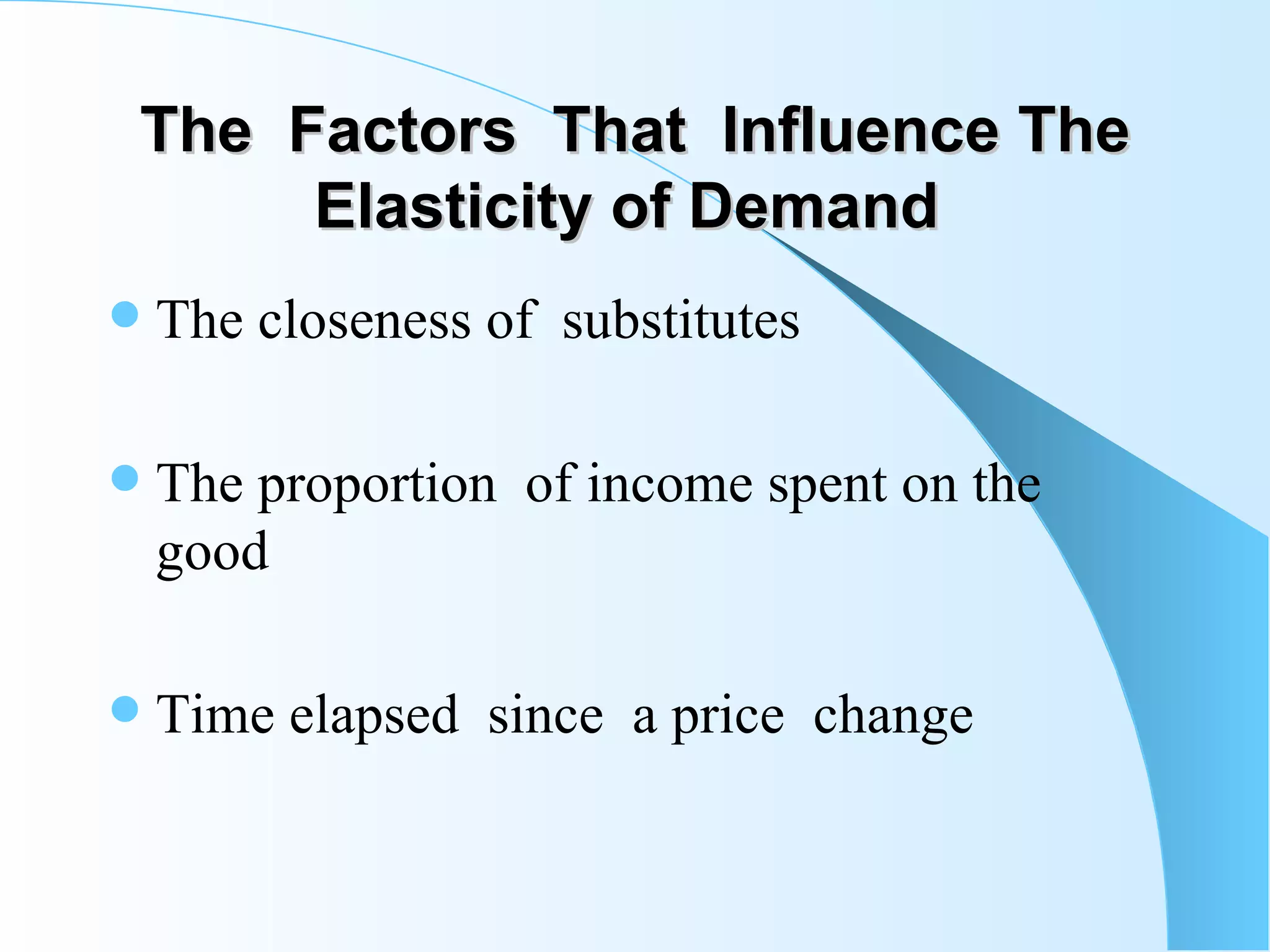 Micro economics slides | PPT