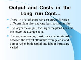 Micro economics slides | PPT