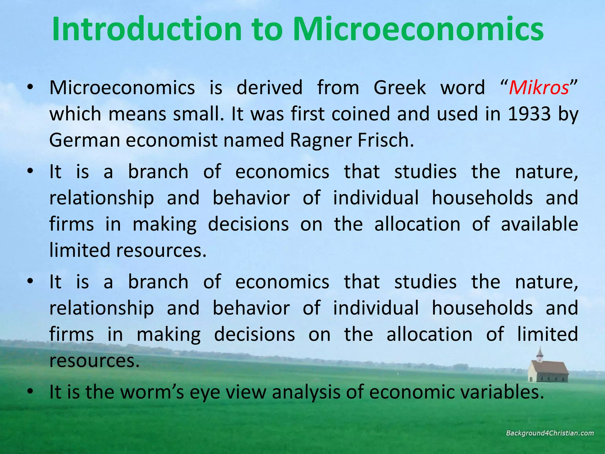 MICRO ECONOMICS UNIT 1 - PPT.pdf