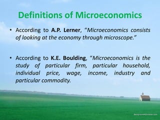 MICRO ECONOMICS UNIT 1 - PPT.pdf