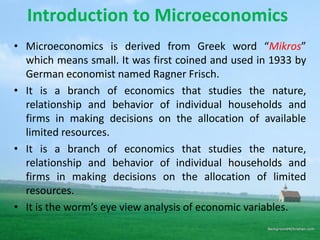 MICRO ECONOMICS UNIT 1 - PPT.pdf