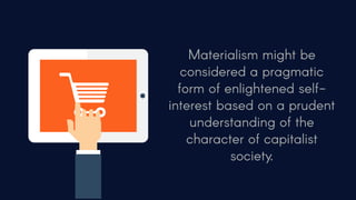 Microeconomics - Happiness and Materialism | PDF