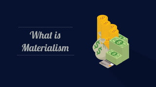 Microeconomics - Happiness and Materialism | PDF