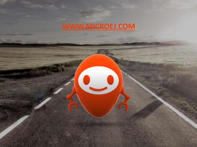 MicroEJ software solution for IoT and embedded devices | PPT