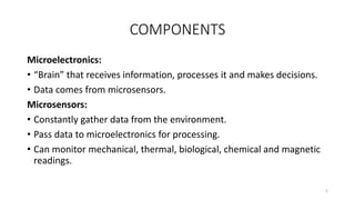 Micro Electromechanical Systems - Combining Electrical and Mechanical ...