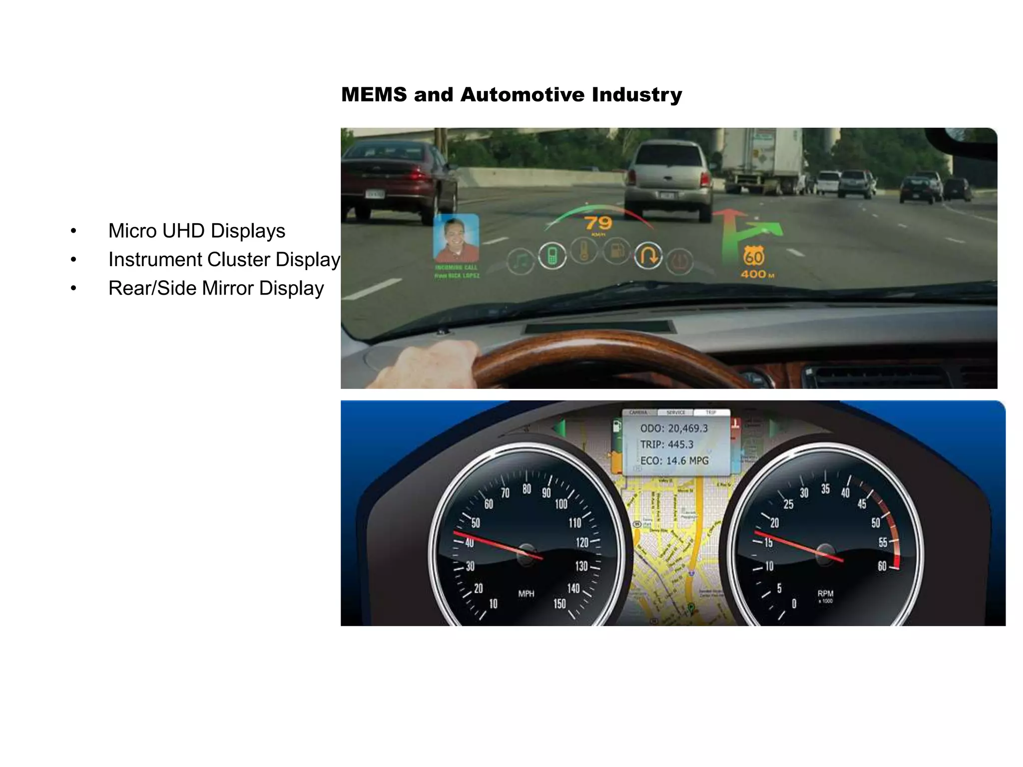 Microelectromechanical Systems (Mems) | PPTX