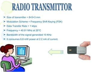 Microelectronic Capsule | PPT