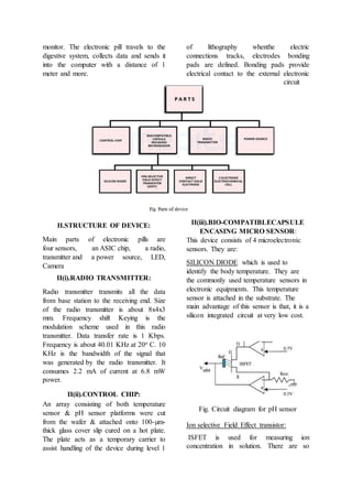Implementation of multi-channel sensors for Bio-medical applications | DOCX