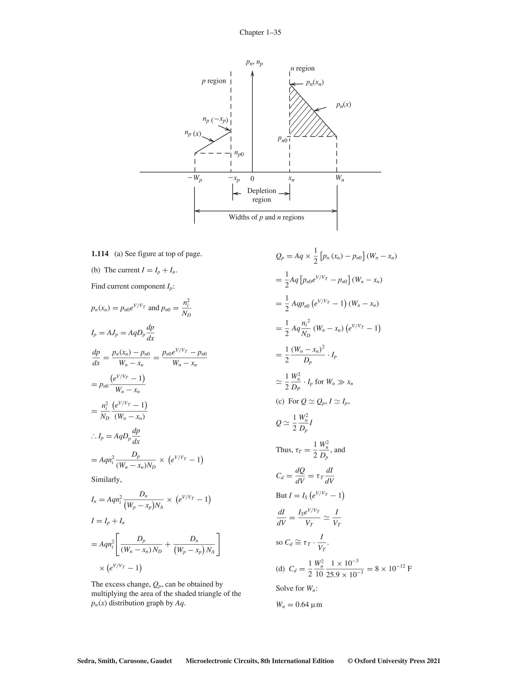 Solutions for Problems in Microelectronic Circuits, 8th International Edition – Sedra & Smith | PDF