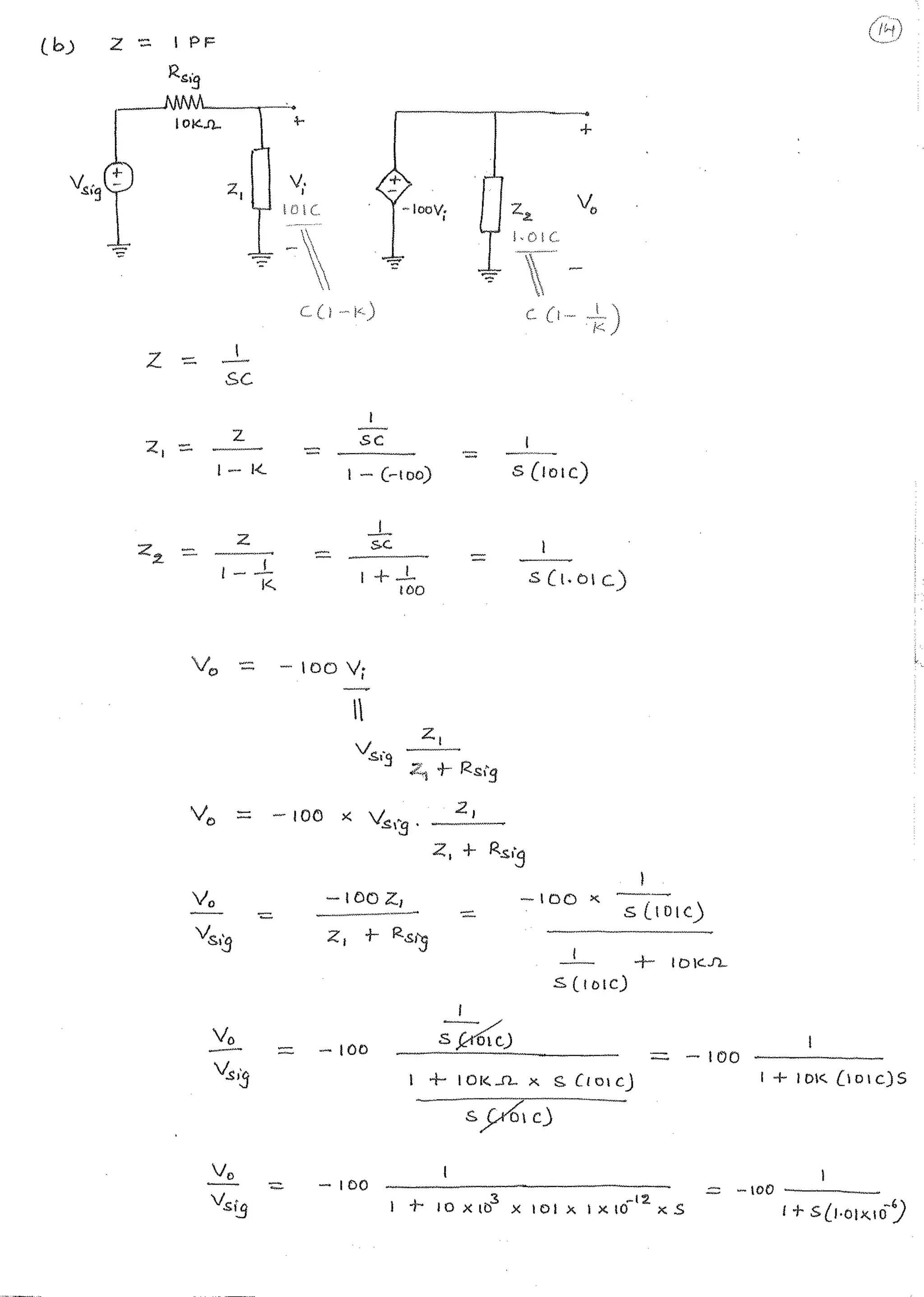 Microelectronic Circuits Notes (10EC63) by Dr. M. C. Hanumantharaju of ...