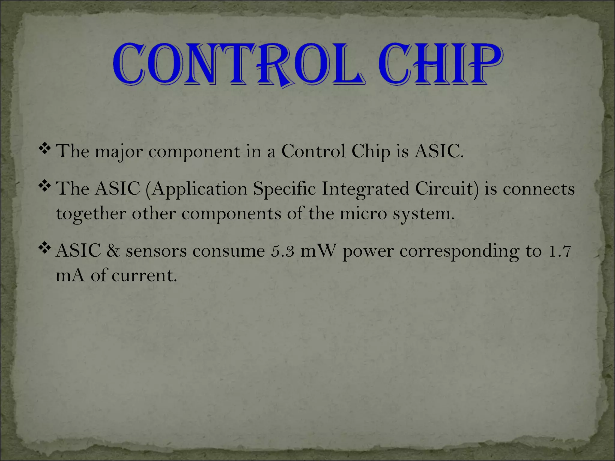 Micro electronic pill | PPT