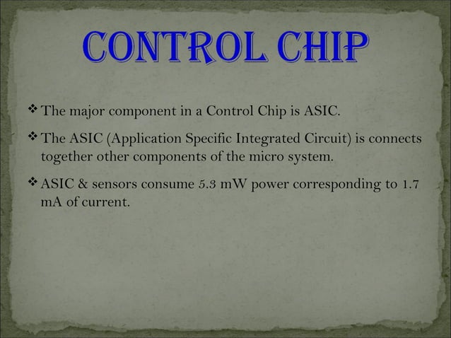 Micro electronic pill | PPT