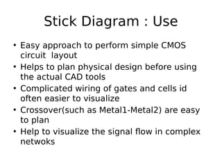 Design concepts in Microelectronics | PPT