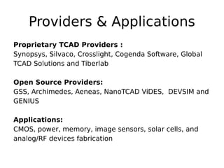 Design concepts in Microelectronics | PPT | Free Download