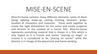 Micro Elements/ Technical Codes & Conventions | PPT