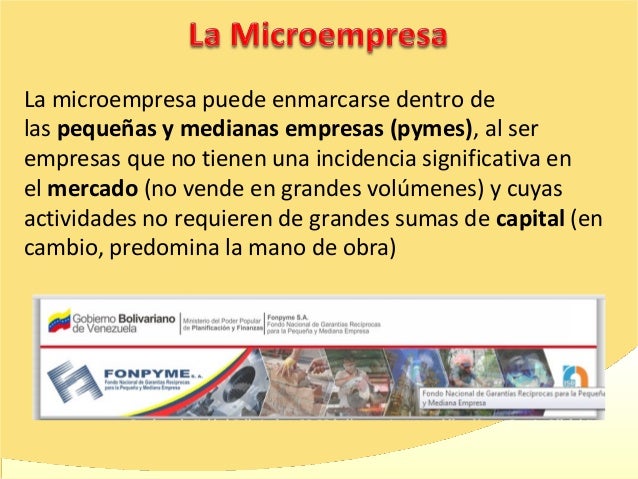 Desarrollo De La Microempresa - nestgencreditos