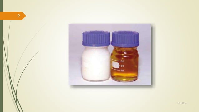 Microemulsion | PPTX | Chemistry | Science