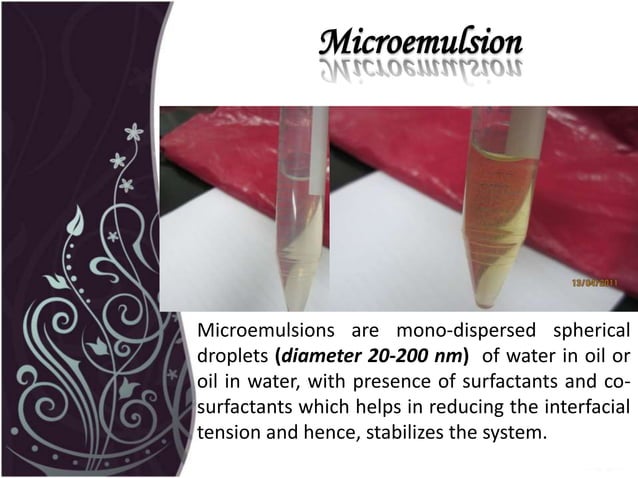 microemulsions.pptx