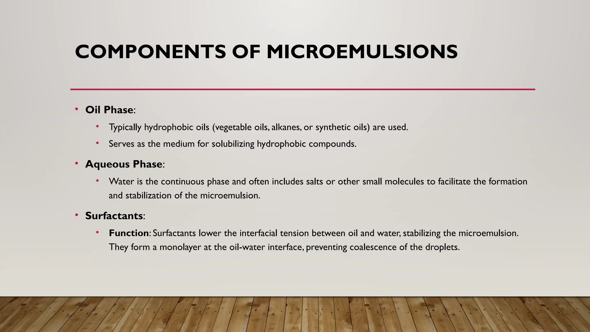 Microemulsions- preparation techniques and advantages.pptx