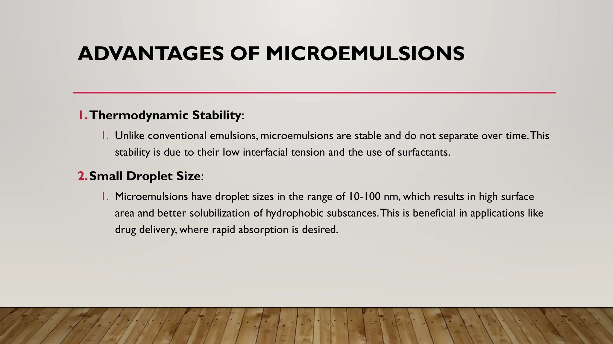Microemulsions- preparation techniques and advantages.pptx