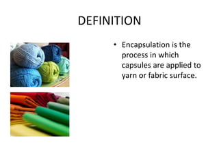 Microencapsulation | PPT