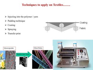 Microencapsulation | PPTX | Chemistry | Science