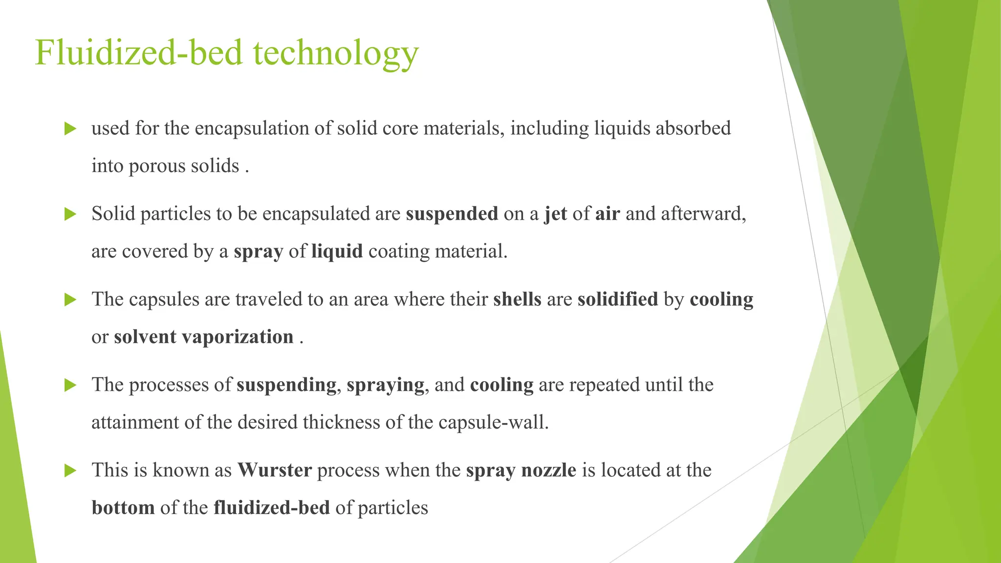 Microencapsulation Unit 2 Novel Drug Delivery System | PPTX