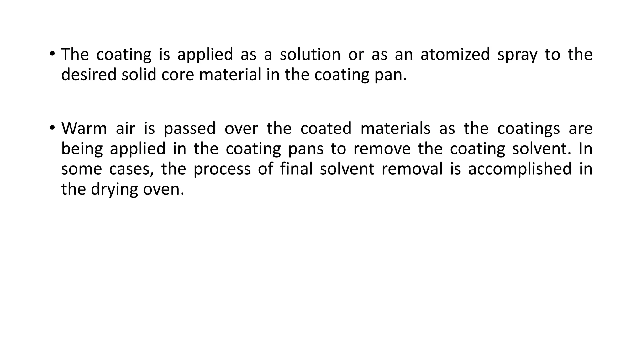 MICROENCAPSULATION (Definition, advantages and disadvantage ...