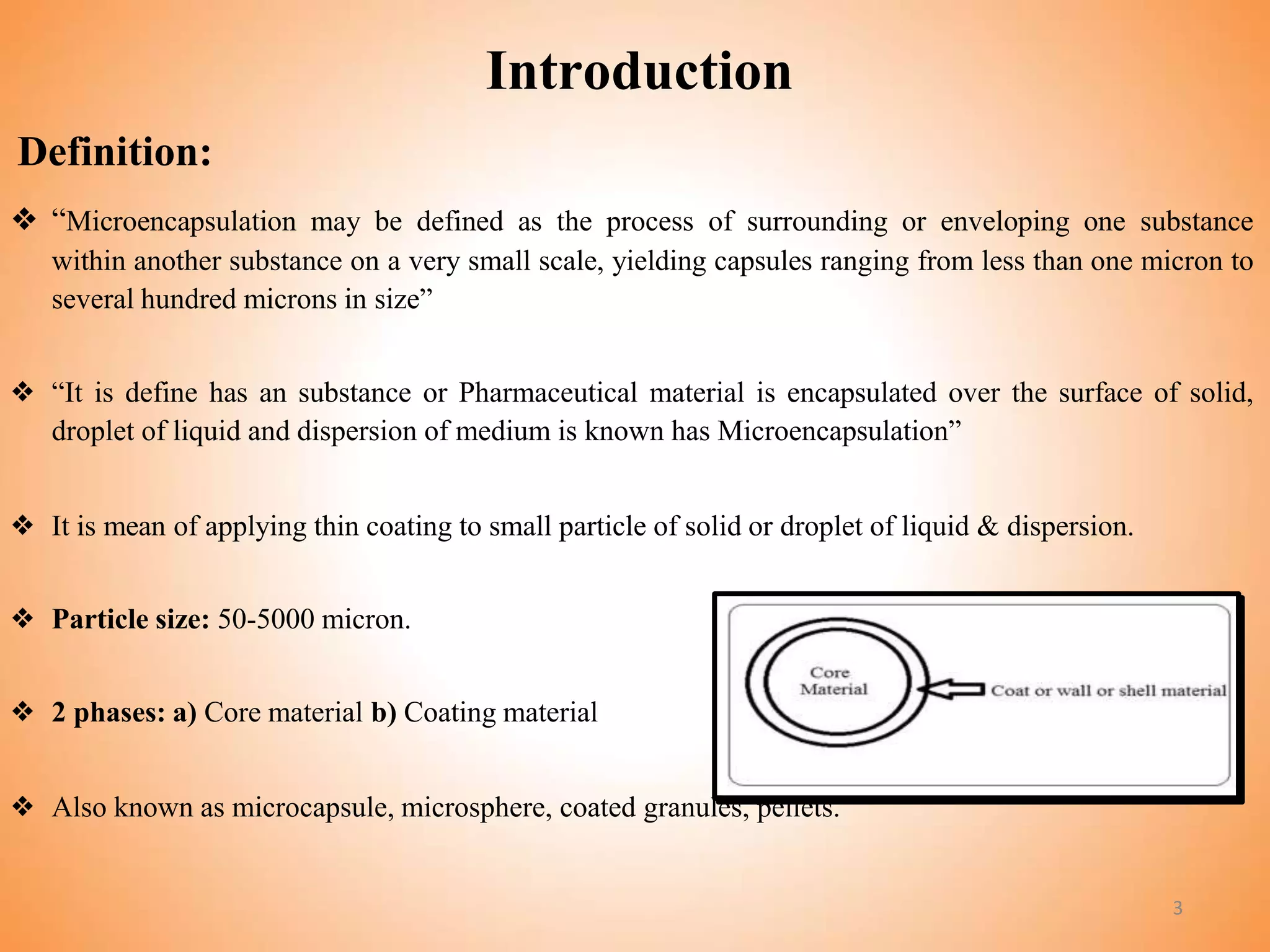 microencapsulation-ppt(1).pptx | Chemistry | Science