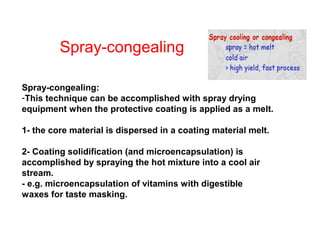 Microencapsulation (2) | PPT