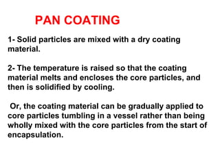 Microencapsulation (2) | PPT