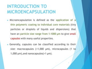 Microencapsulation Final.pptx