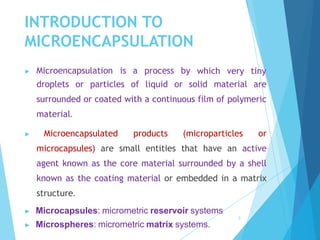 Microencapsulation Final.pptx
