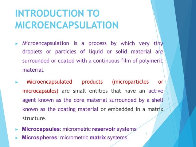 Microencapsulation Final.pptx