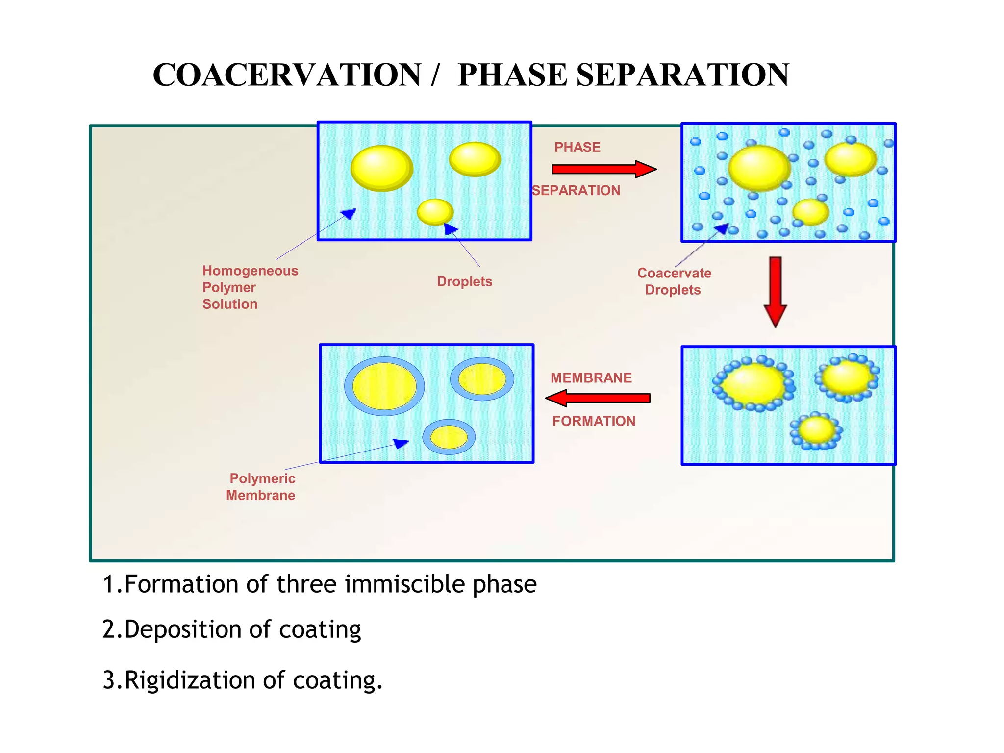 Microencapsulation | PPTX