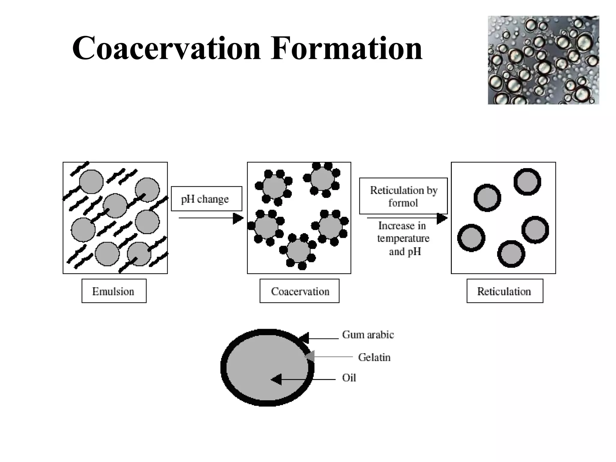 Microencapsulation | PPTX