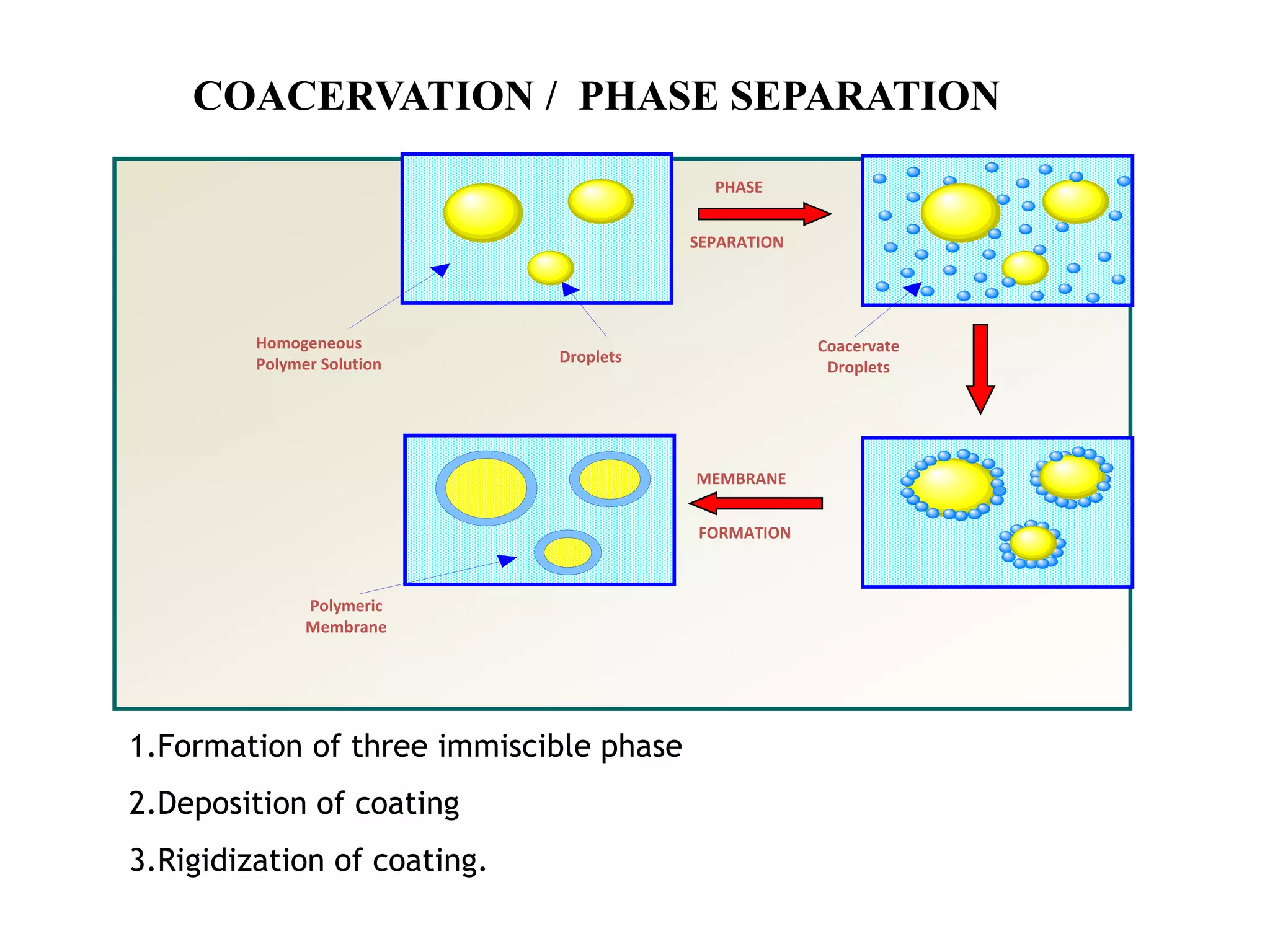 Microencapsulation | PPTX