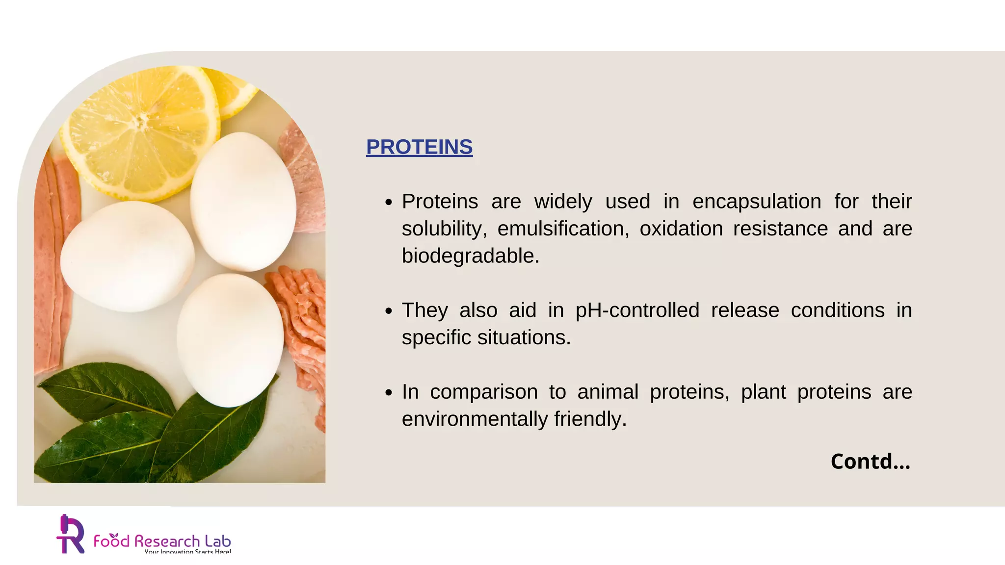 Microencapsulation technology in food and beverage industry | PDF